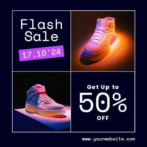 Neon Sale
