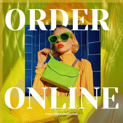 Modern Fashion Store