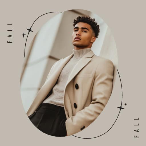 Fall Fashion Collection Promo